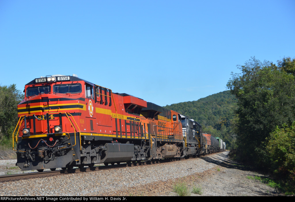 NS'S Central Division Third District